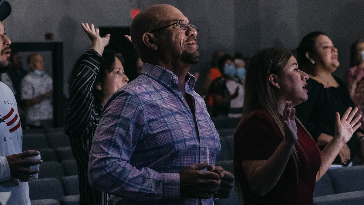 About Us - International Christian Center